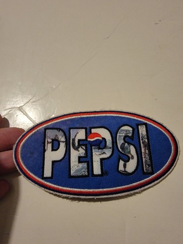 Vintage Pepsi Cola Patch Surfing Nothing Else Is a Pepsi 5" | eBay