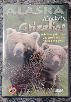 Alaska: Alaska's Grizzlies (DVD, 2006) NEVER TRUST STOCK PHOTOS! | eBay