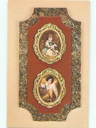 Pre-1980 This Is A Postcard VICTORIAN ACCENT BY NATIONAL HANDCRAFT ...