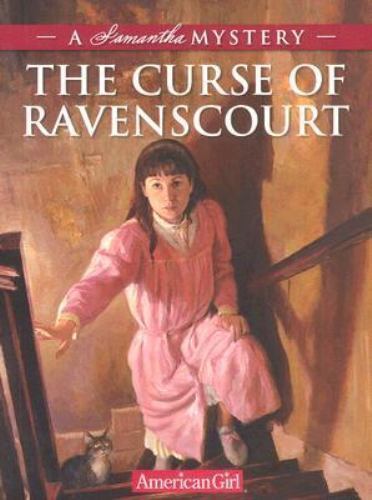The Curse of Ravenscourt : A Samantha Mystery by Sarah Masters Buckey ...