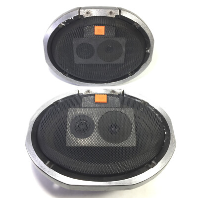 JBL T545 6"x9" 3-way AUTOMOTIVE LOUDSPEAKER USED | eBay