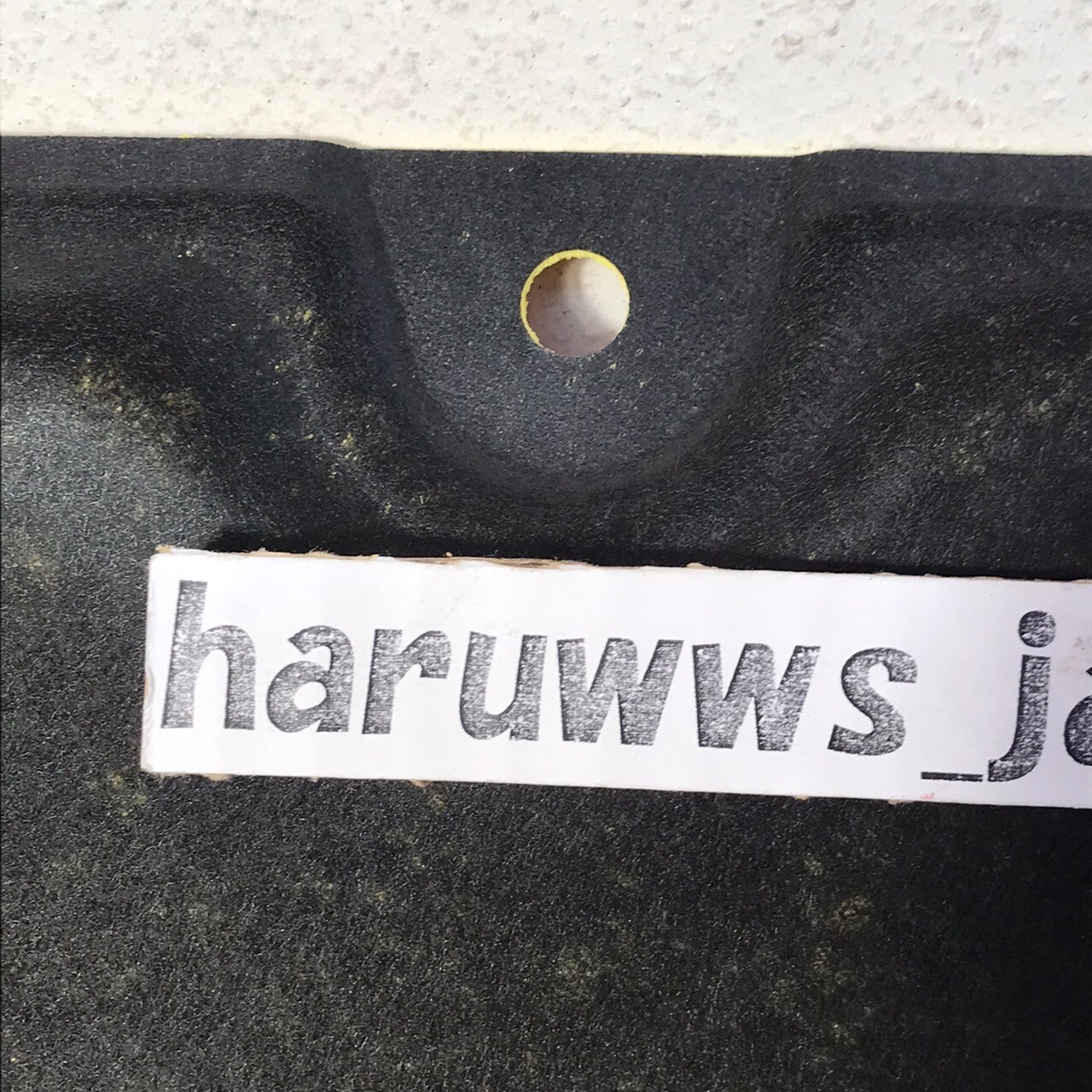 OEM Toyota Lexus 2010- CT200H ZWA10 Insulator Hood 53341-76010 Genuine ...