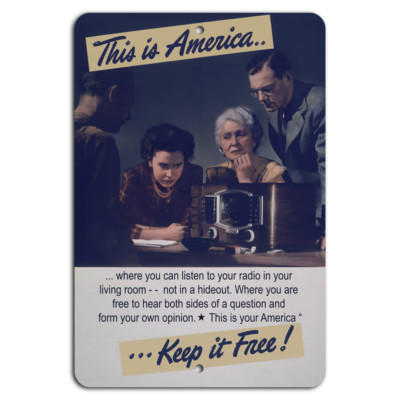 This is America: Keep It Free! | eBay