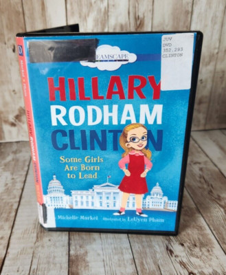 "Some Girls Are Born to Lead" Hillary Rodham Clinton DVD 9781520003665 ...