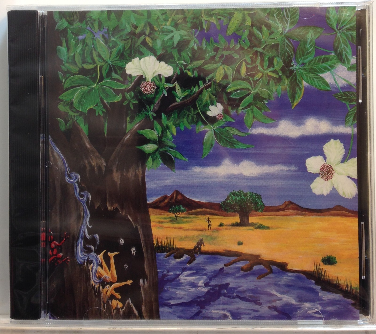 Nick Peck : Under The Big Tree (CD 1997) *Rare * Out Of Print * New ...