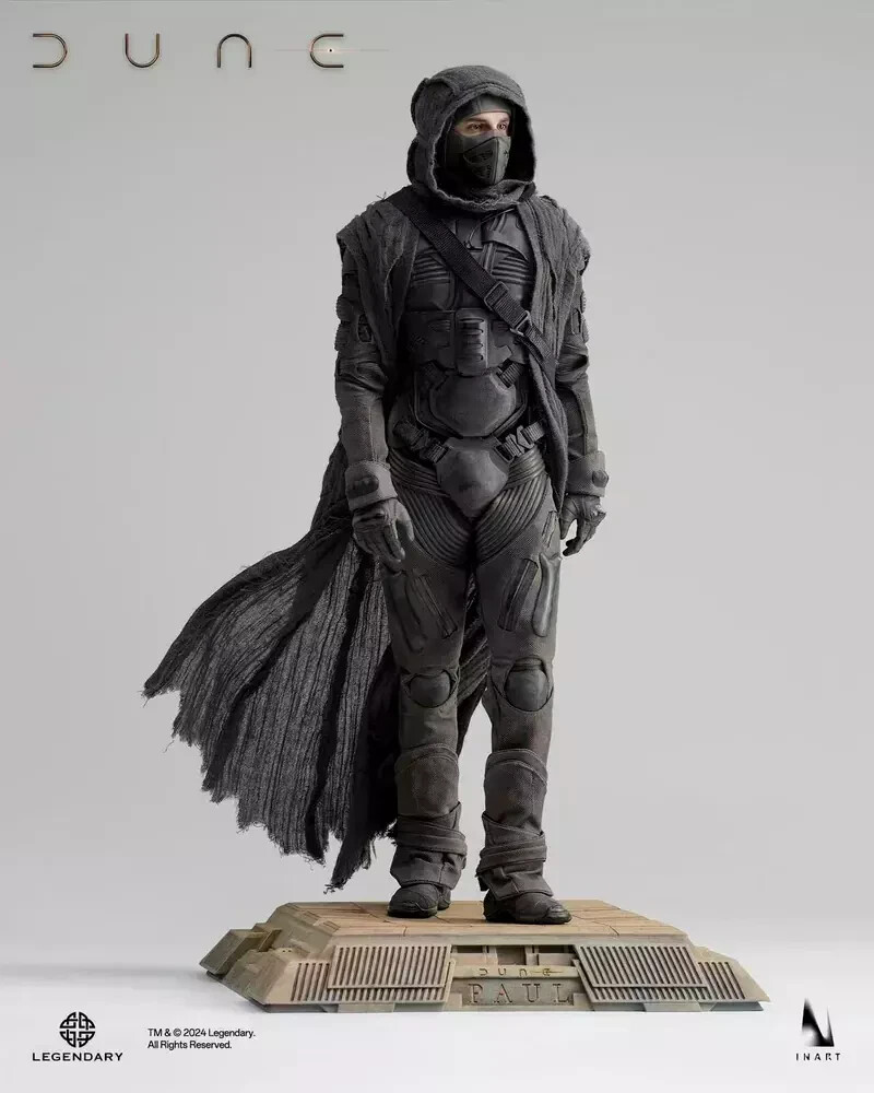 Arte De Paul Atreides