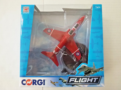 Corgi , BAE Hawk, RAF Red Arrows, 1:72 Scale, Diecast, New | eBay