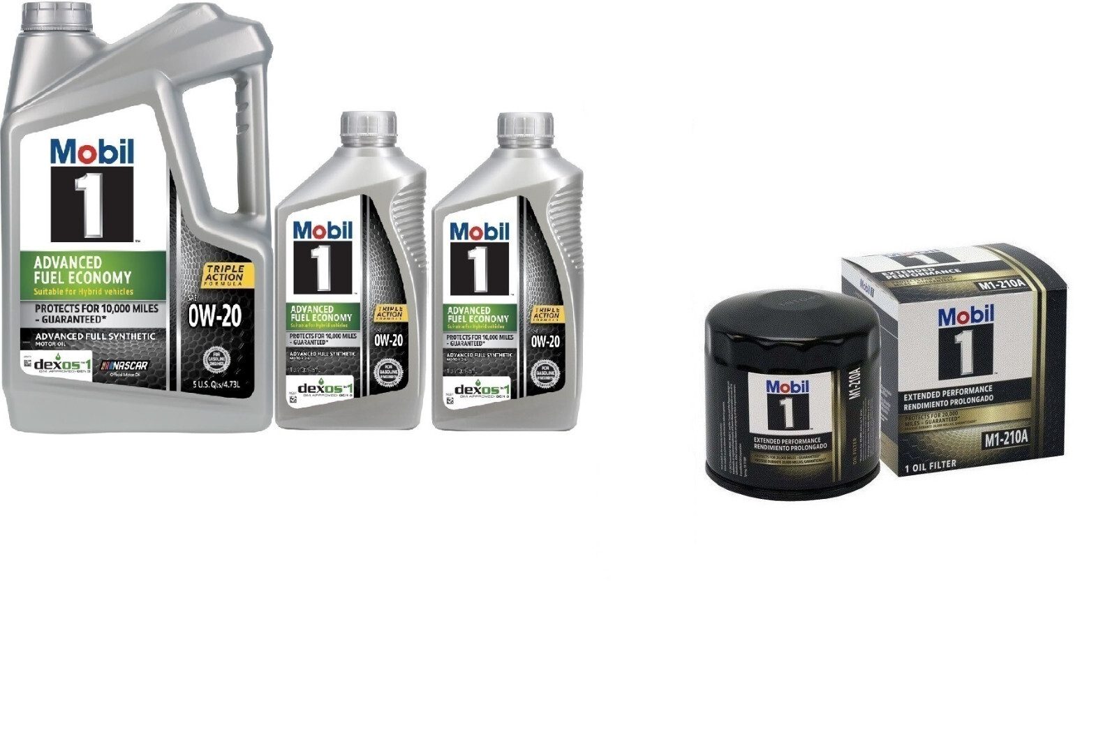 MOBIL M1-210 - cross reference oil filters | oilfilter-crossreference.com