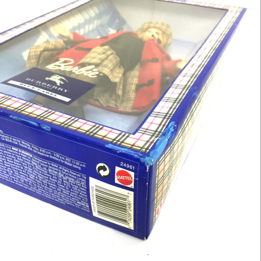 Burberry 2001 Barbie Doll for sale online | eBay