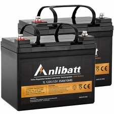 JLG 0400055 6 V Deep Cycle Replacement Battery for sale online | eBay