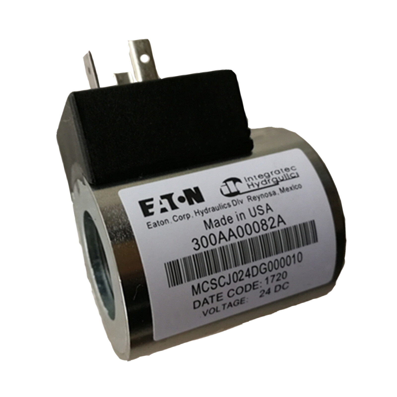 Solenoid Valve Coil 02-178087 for Eaton | eBay