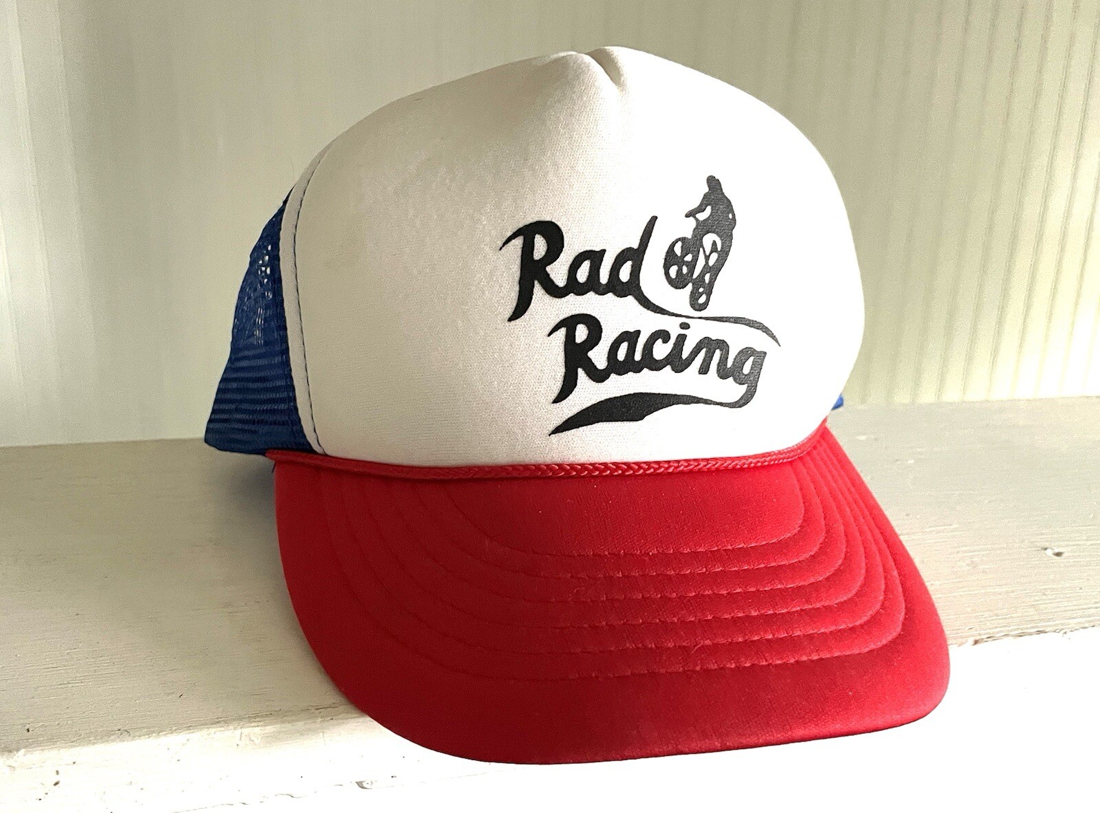 Rad Racing Hat - Gem