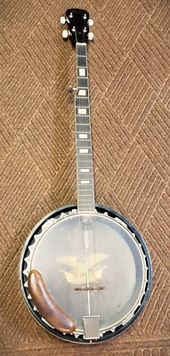 Vintage Harmony 5 String Banjo Double Eagle H409 | eBay
