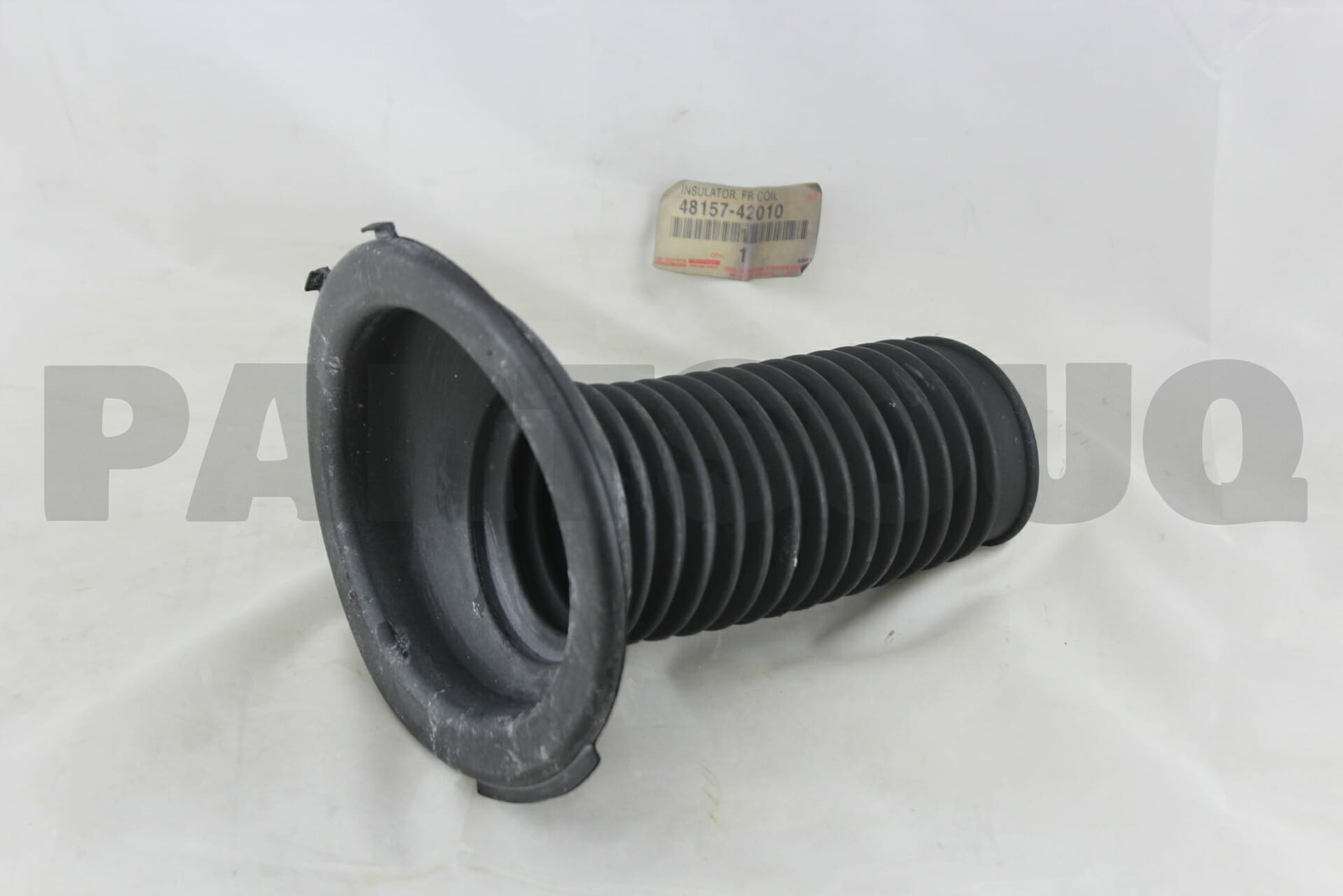 4815742010 Genuine Toyota INSULATOR, FRONT COIL SPRING, UPPER, RH/LH ...