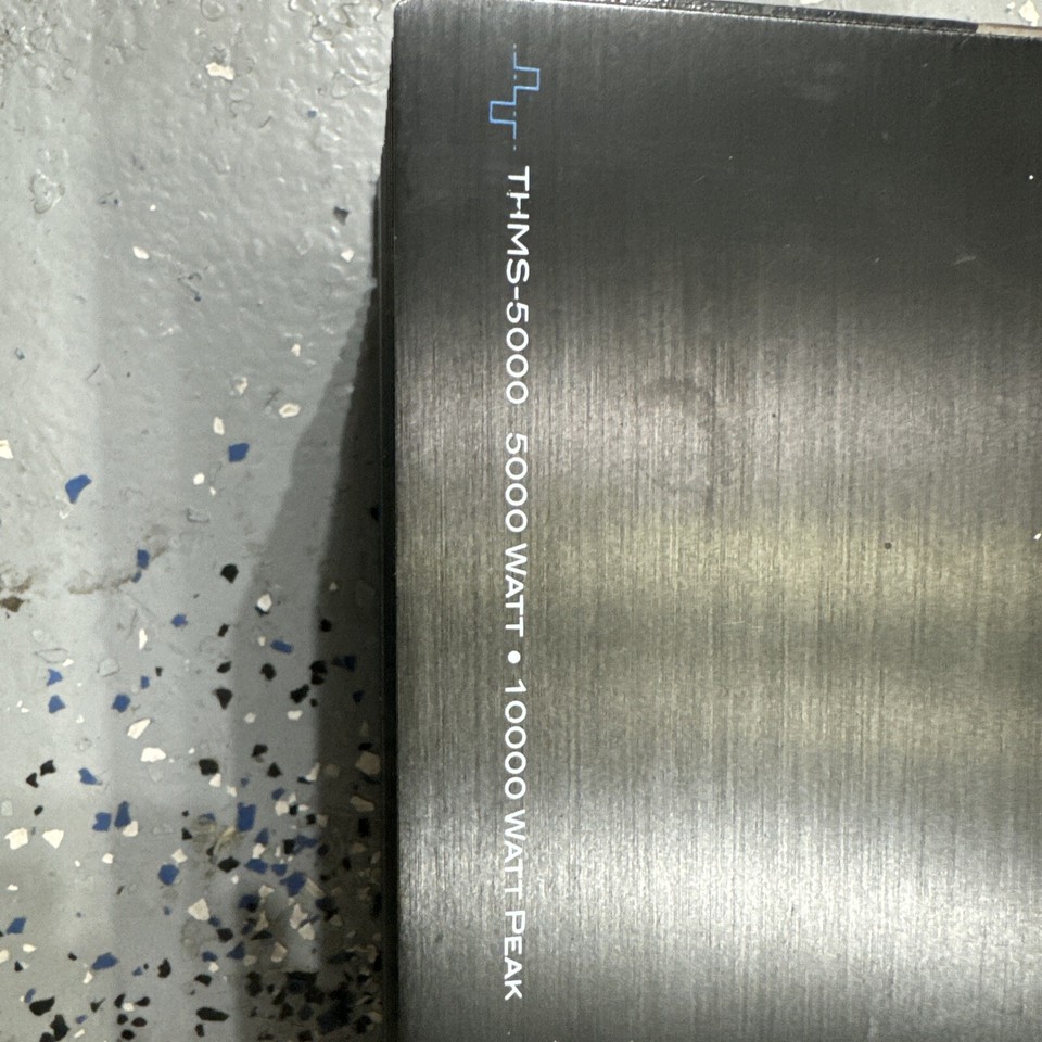 Thor Manufacturing (THMS-5000) WATT / 10,000 WATT PEAK POWER INVERTER ...