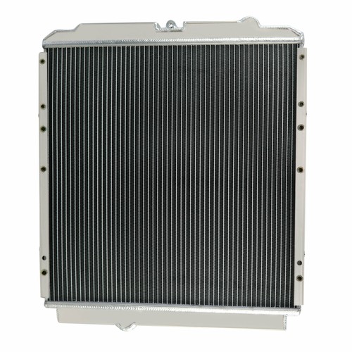 2 Row Aluminum Radiator for 1997-2003 1998 1999 2000 2001 Mitsubishi ...