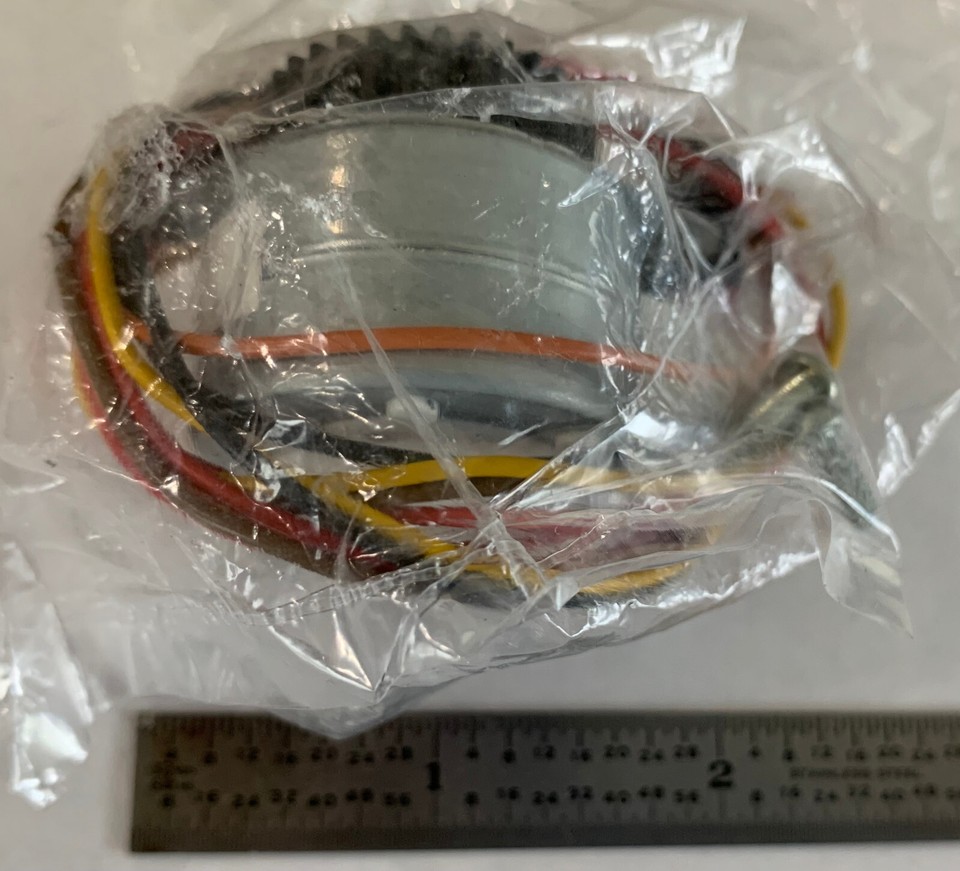 Minebea Stepper 6 Wire Motor NMB PM35L-048-IBA5 IBM PN: 40N4951 | eBay