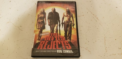 The Devil's Rejects (2DVD, 2005, Two Disc Director's Cut) | eBay