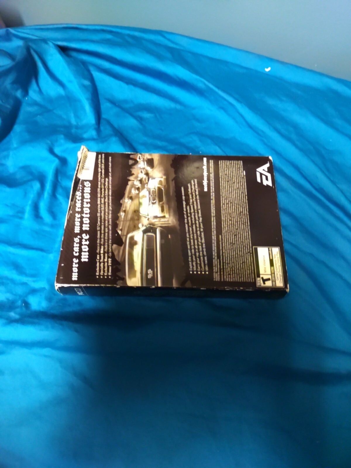 Need for Speed: Most Wanted - Black Edition (PC, 2005) for sale online ...