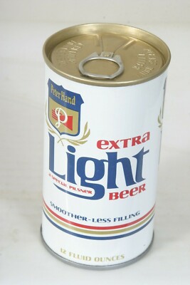 Peter Hand Extra Light beer can | eBay