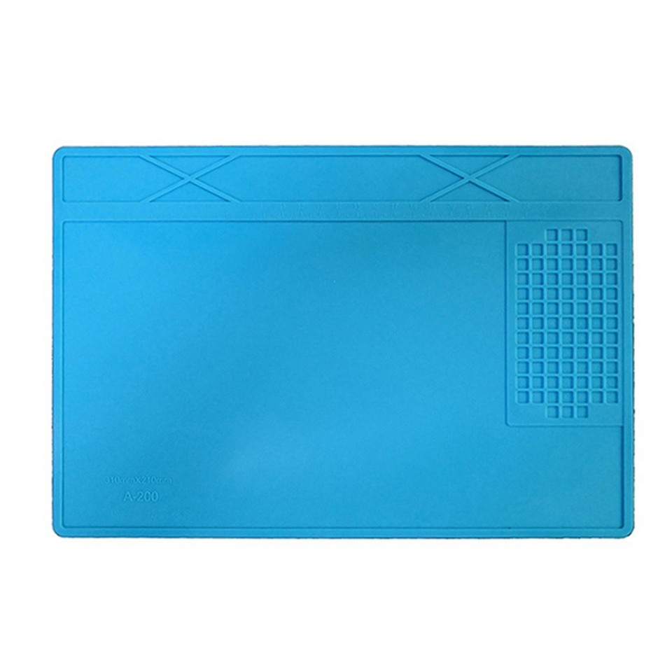 Heat Resistant Mat Soldering Station Electrostatic Discharge Protection ...
