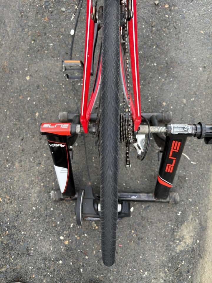 Elite Volare Mag Turbo Trainer Indoor Bike Training Stand | eBay UK
