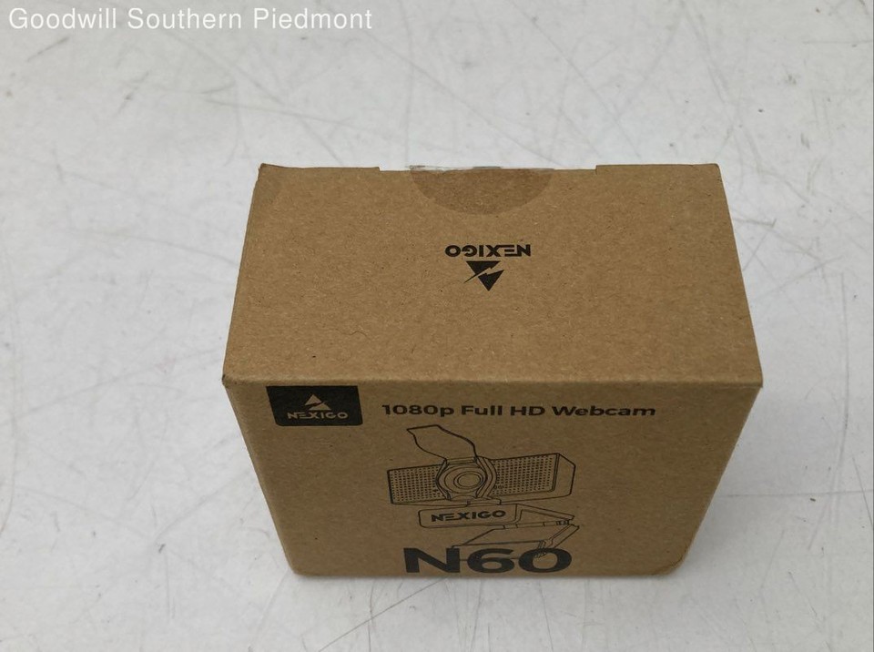 NEXIGO N60 1080p Full HD Webcam - New | eBay