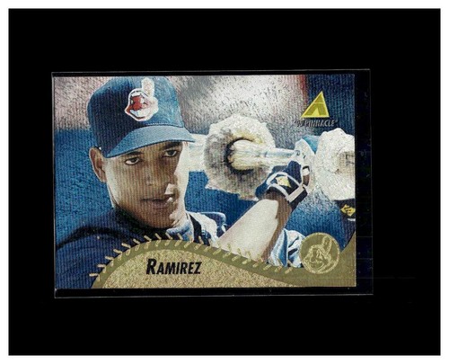 1995 Pinnacle - Manny Ramirez #350 Museum Collection | eBay