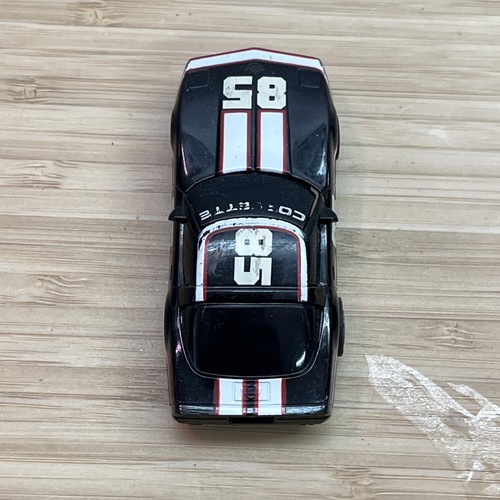 Faller AMS Racing 5678 Corvette with Tyco Motor #85 | eBay