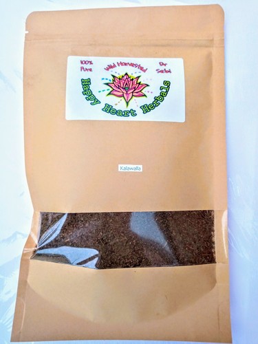 🌿4X100G WILD GROWN DR SEBI KALLAWALLA CORDONCILLO NEGRO CONTRIBO PAVANA ...