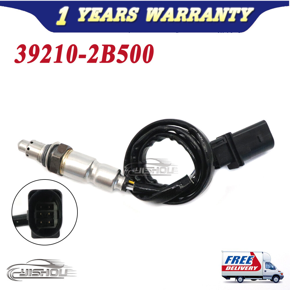 Front Oxygen Sensor For Hyundai Accent 18-19 Kia Rio Soul 1.6L L4 39210 ...