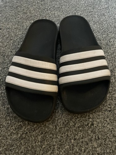 Adidas Sliders size child 13 | eBay