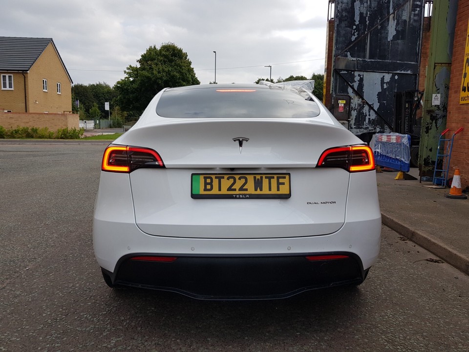 TESLA 5YJY MODEL Y LONG RANGE AWD ELECTRIC 2022 16V LI-ION BATTERY | eBay
