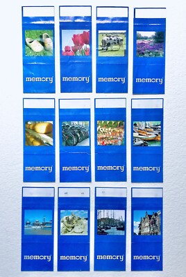 Vintage 2006 Union DUTCH MOTIF Candy Bar Wrapper SET Of 12 Lot JJ ...