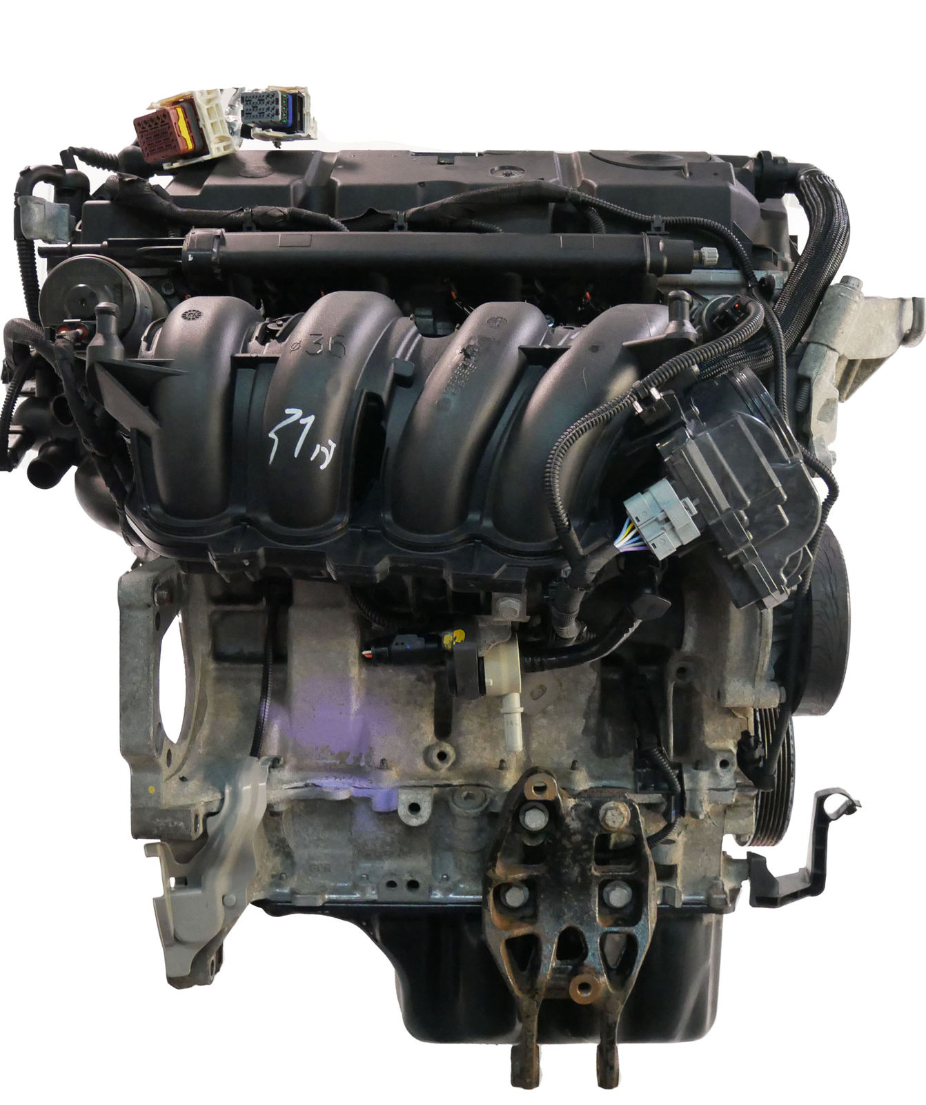 Engine for BMW R55 R56 R57 R60 R61 Cooper 1.6 N16B16A N16 11002348271 ...