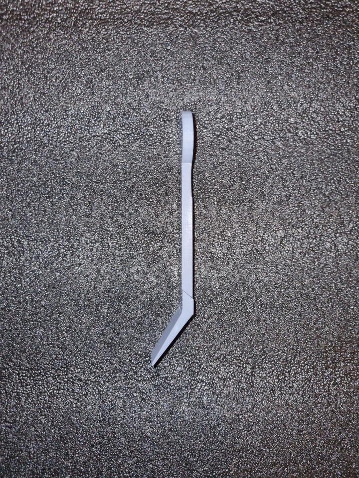 OO Scale manual uncoupler/decoupler Tool for Hornby etc tension lock ...