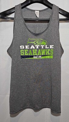 Seattle Seahawks Womens XL Tank Top | eBay