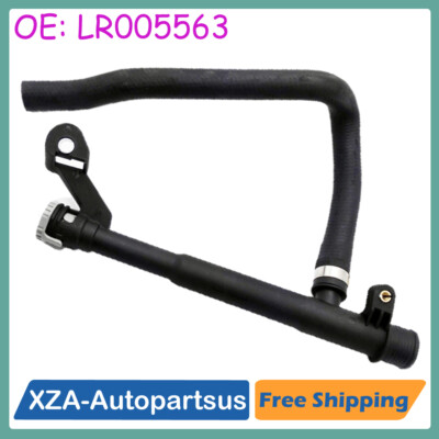 Engine Oil Cooler Hose Pipe LR005563 For Land Rover 2008-2012 LR2 3.2L ...