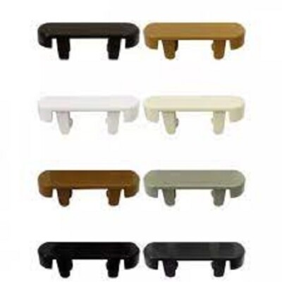 PVC Window Double Glazing Face Drain Drain Cover Cap Weep hole uPvc 5 ...