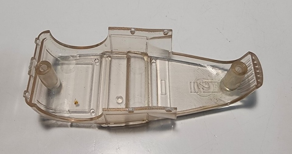 Reproduction Aurora Thunderjet Super Modified Roadster HO Slot Car Body ...