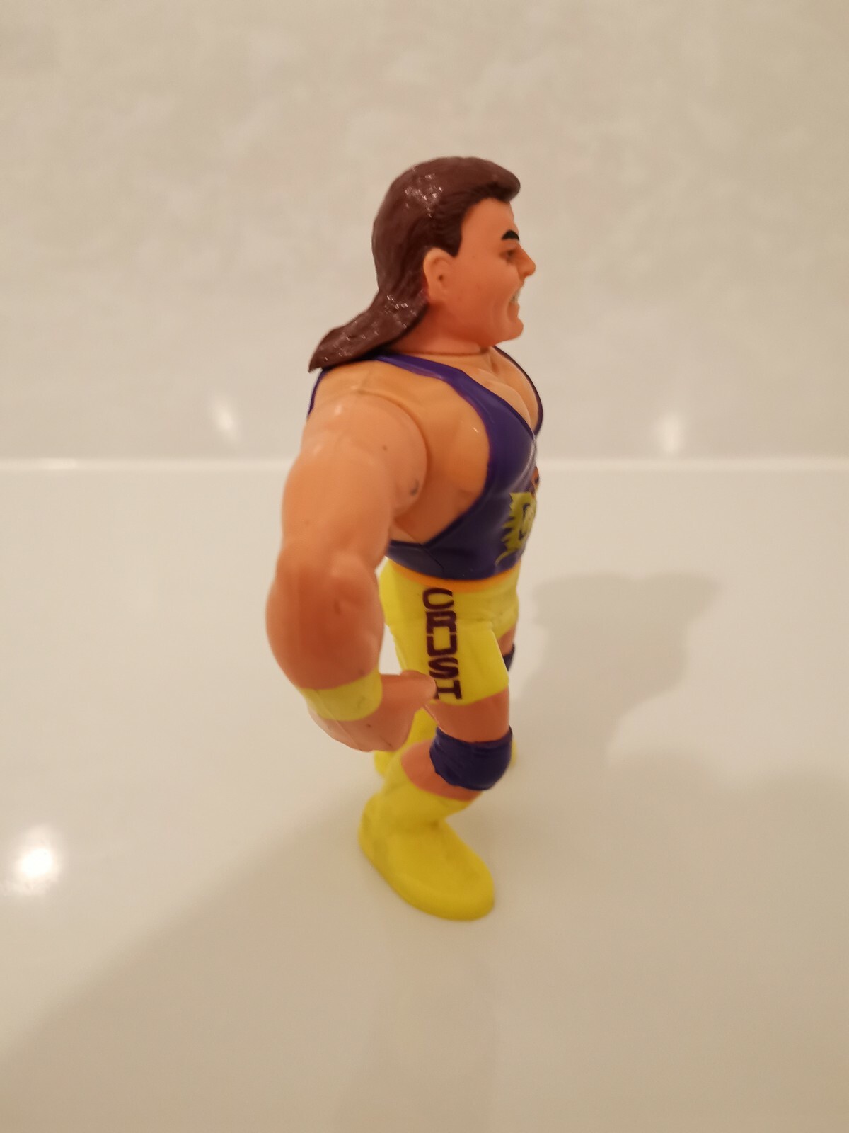 Vintage WWF Hasbro Kona Crush Figure WWE retro rare | eBay