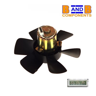 RADIATOR COOLING FAN VW GOLF MK1 CABRIOLET MK2 165959455T A222 | eBay UK