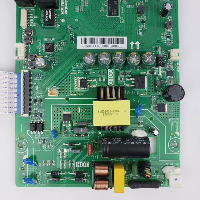 VIZIO D32h-g9 Main Board 6M03A0000W00V for sale online | eBay