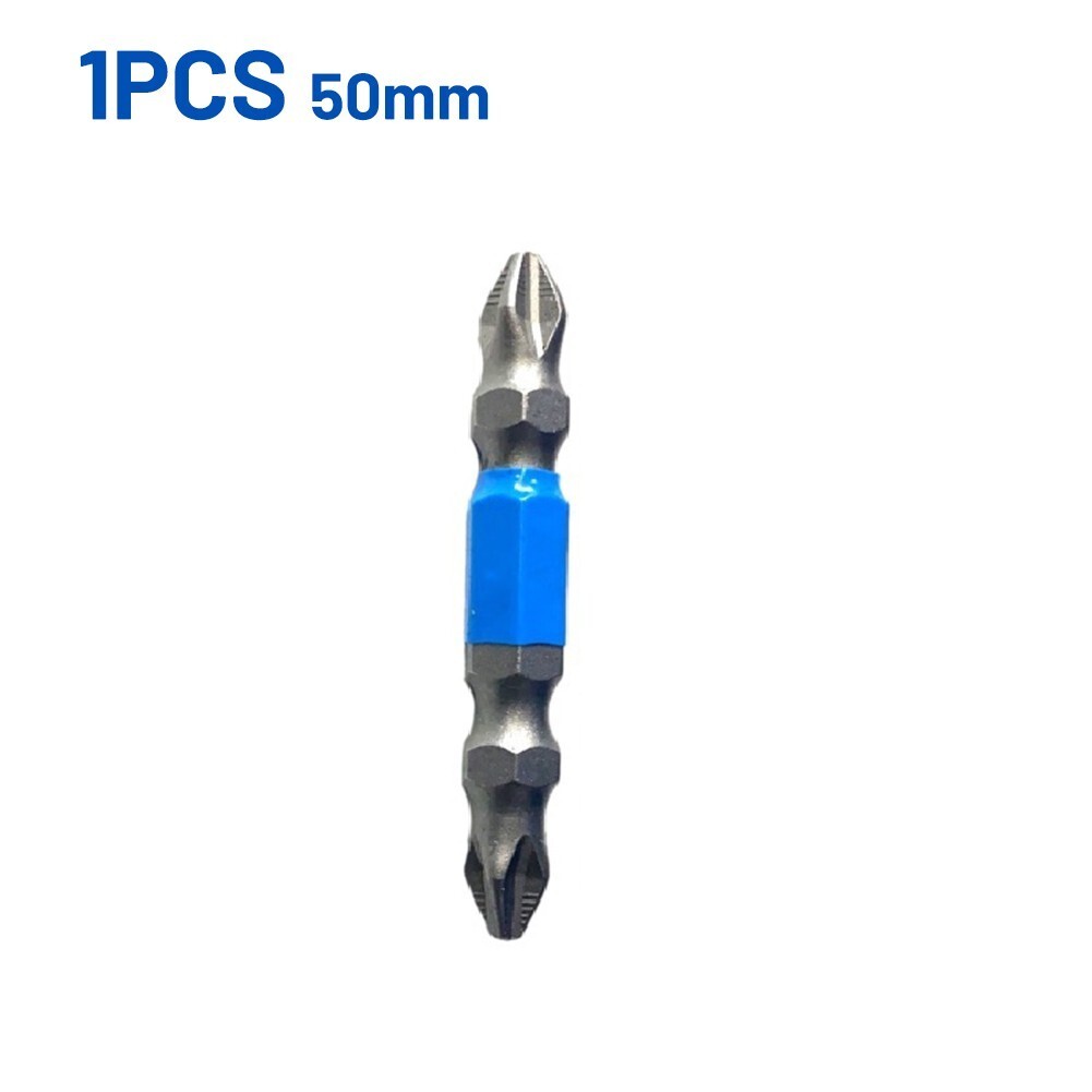 New Practical Screwdriver Bit Accessories Kit Non-slip Set Alloy Steel ...