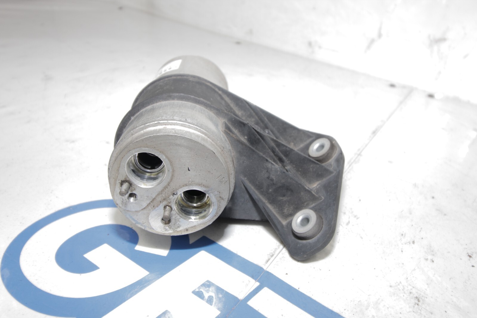 08-13 AUDI R8 4.2L V8 OEM AIR CONDITIONING DRIER RECEIVER ACCUMLATOR ...