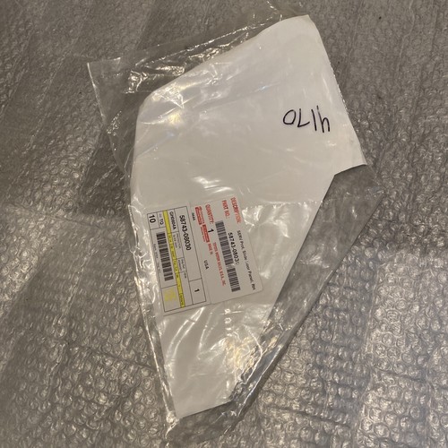 2011-2018 TOYOTA OEM Sienna Side Sliding Door-Protector Right ...