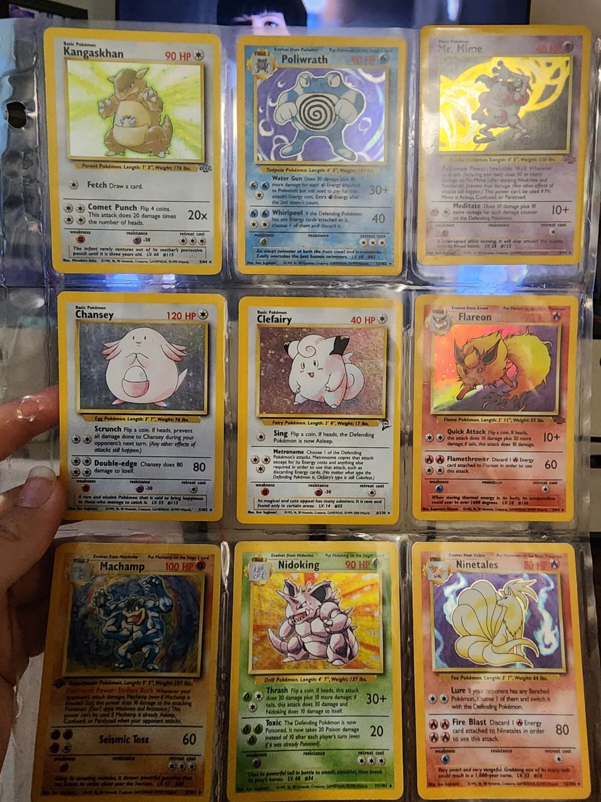 Extremely Rare Pokemon Cards 1st Edition Lot | eBay