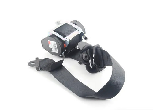 OEM BMW 5 F10 FRONT LEFT UPPER SEATBELT 72117241747 7241747 GENUINE NO ...