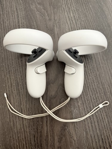 Oculus Quest 2 - Left / Right Controller (Pair) | eBay