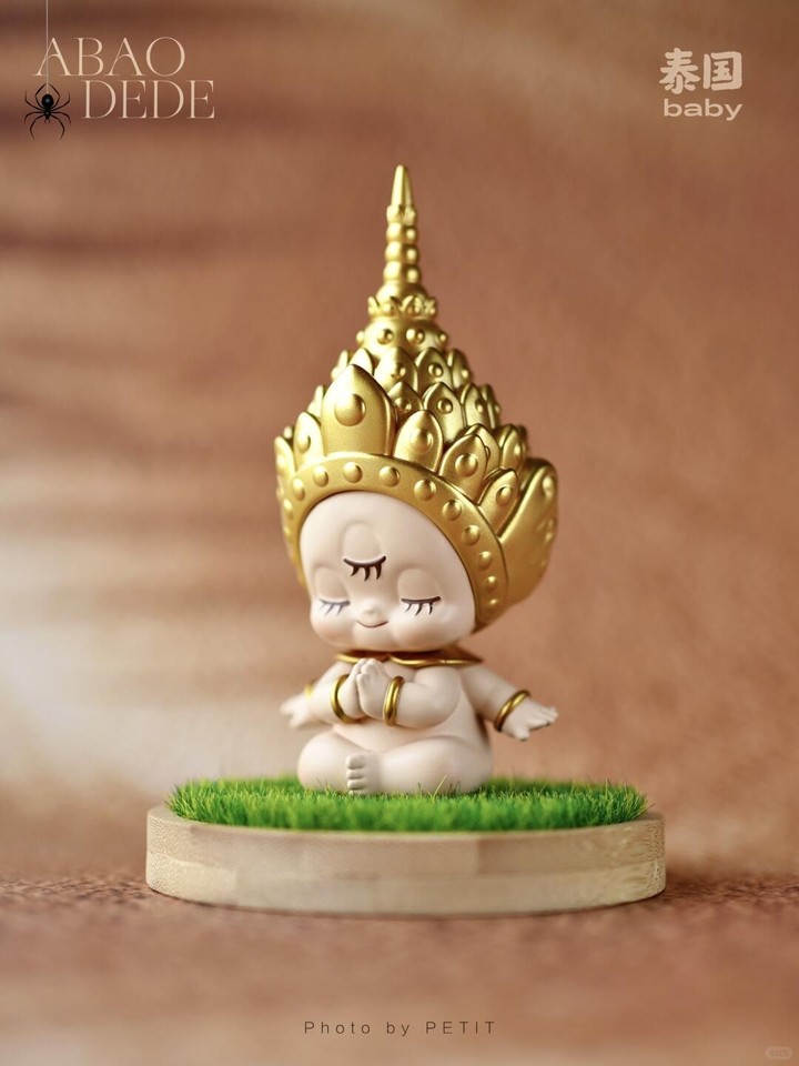 ABAO Spider Baby DEDE Thailand Exclusive Limited Collectible Fashion ...